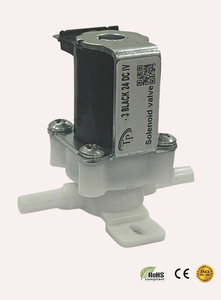Typhoo - Diaphragm Booster Pumps and Solenoid Valves